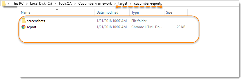 How to Implement Cucumber Extent Report in Framework